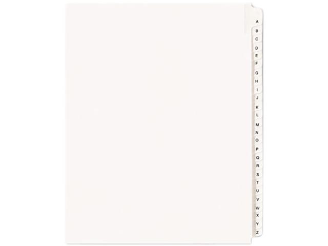 Click here for Avery 01700 Collated Legal Dividers Allstate Style... prices