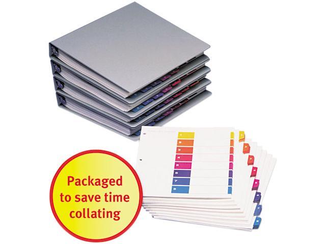 Click here for Avery 11168 Ready Index Table/Contents Dividers  8... prices