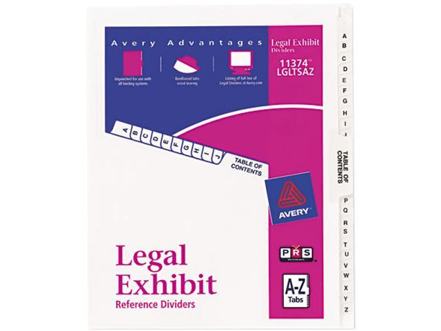 Click here for Avery 11374 Premium Collated Legal Dividers Avery... prices