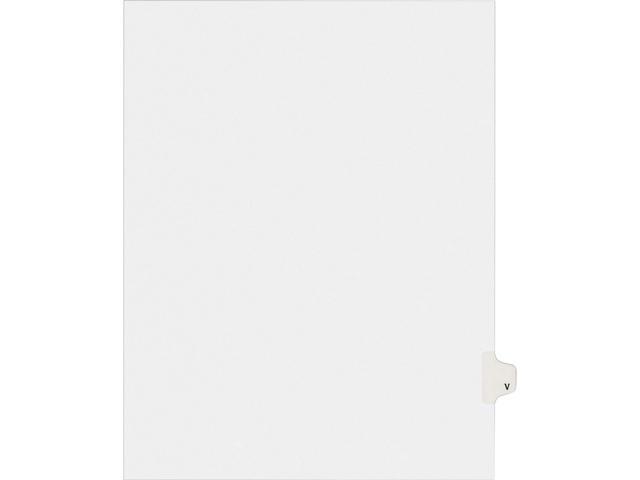 Click here for Avery 82184 Allstate-Style Legal Side Tab Divider... prices