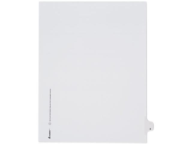 Click here for Avery 82201 Allstate-Style Legal Side Tab Divider... prices