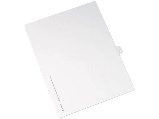 Click here for Avery 82209 Allstate-Style Legal Side Tab Divider... prices