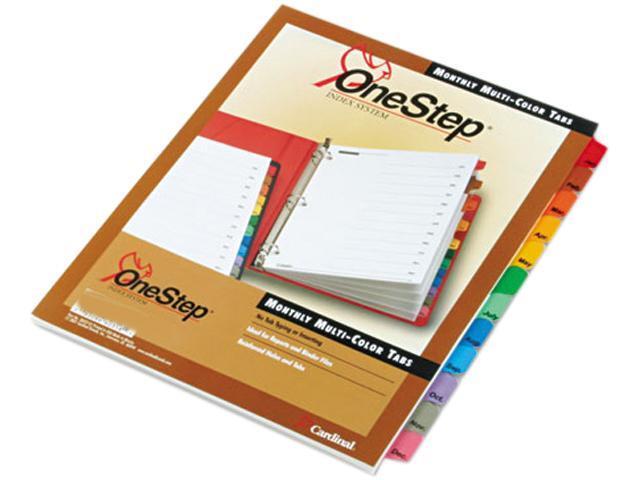 Click here for Cardinal 60318 Traditional OneStep Index System  1... prices