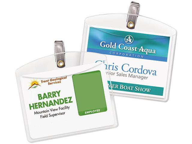 Click here for Avery 2923 Photo ID Badge Holder  Horizontal  4w x... prices