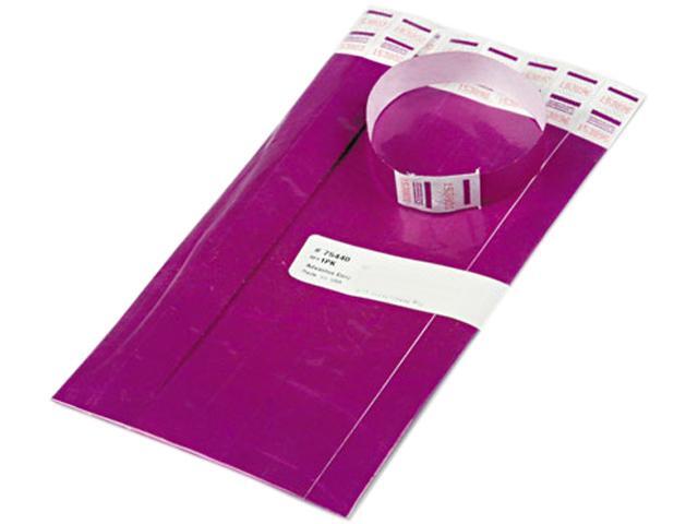 Click here for Advantus 75440 Crowd Management Wristbands  Sequen... prices