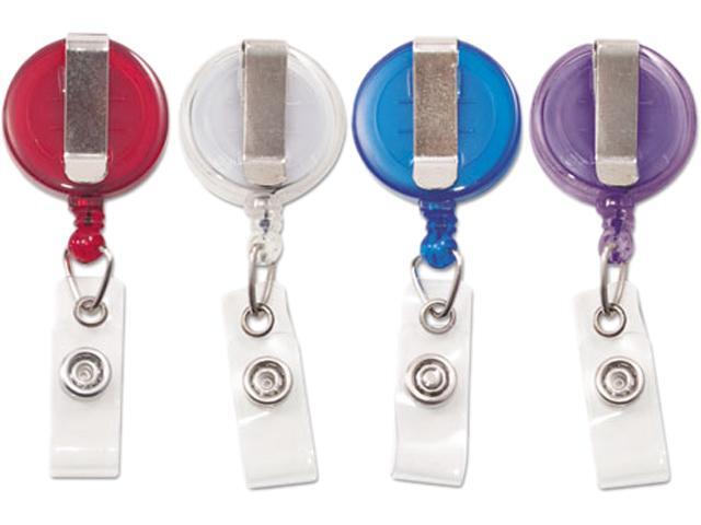 Click here for Translucent Retractable ID Card Reel  34 Extension... prices