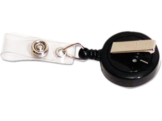 Click here for Advantus 75548 Swivel-Back Retractable ID Card Ree... prices