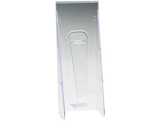 Click here for Stand Tall Pocket  4-9/16w x 2-3/4d x 11-3/4h  Cle... prices