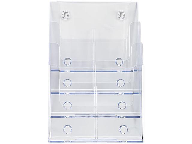 Click here for deflecto Multi Compartment DocuHolder  4 Compartme... prices
