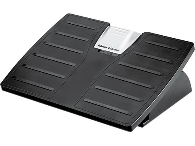Click here for Fellowes 8035001 Adjustable Locking Footrest w/Mic... prices