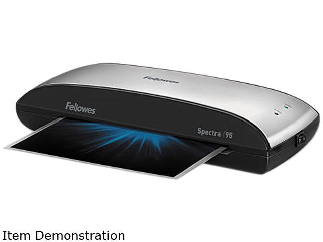 Click here for 5738201 Fellowes Spectra 95 Laminator  9 x 5 Mil M... prices