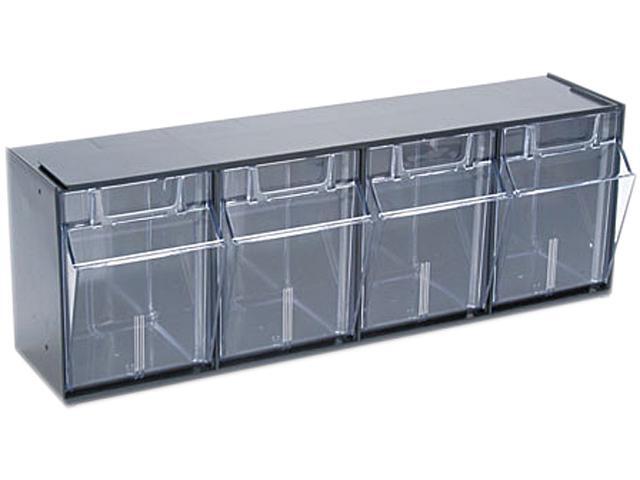Click here for Deflect-o 20404OP Tilt Bin Plastic Storage System... prices