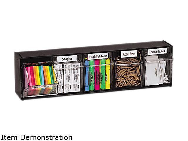 Click here for Deflect-o 20504OP Tilt Bin Plastic Storage System... prices