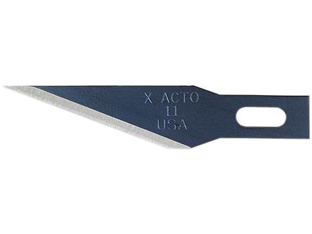 Click here for X-ACTO X611 #11 Bulk Pack Blades for X-Acto Knives... prices