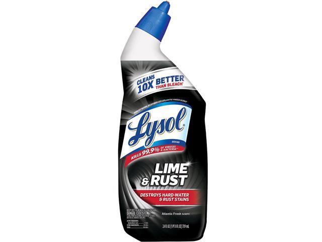 Click here for LYSOL 98013CT Lime/Rust Toilet Bowl Cleaner prices
