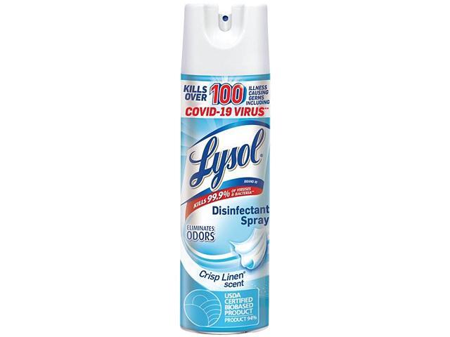 Click here for LYSOL 99608CT Linen Disinfectant Spray prices