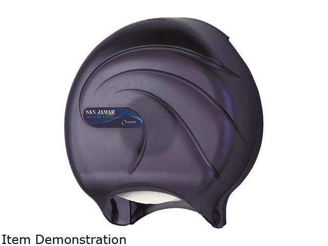 Click here for San Jamar R2090TBK Oceans Single JBT Tissue Dispen... prices