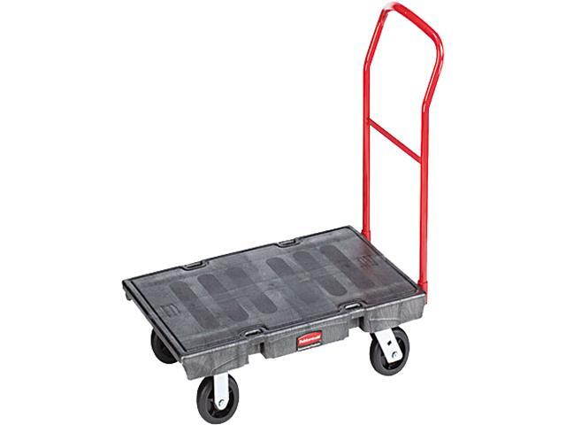 Click here for Rubbermaid 443600BK Heavy-Duty Platform Truck Cart... prices