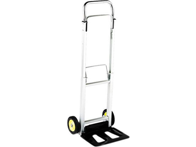 Click here for Safco 4061 Hide-Away Aluminum Hand Truck  250lb Ca... prices