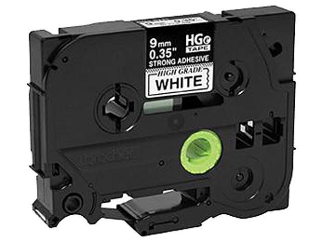 Click here for Brother HGES2215PK Black on White HGe 9 mm (0.35)... prices