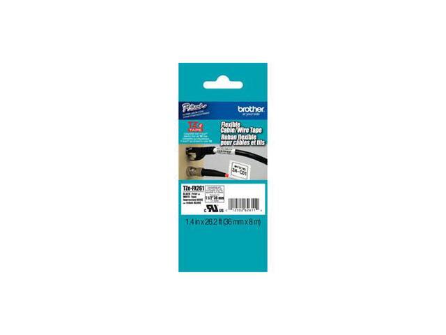 Click here for Brother TZEFX261 TZEFX261 prices
