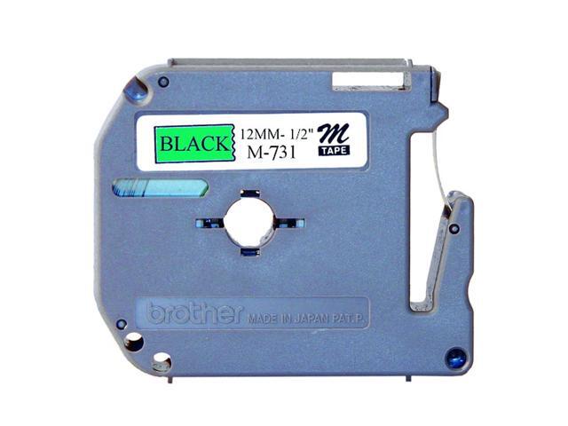 Click here for Brother M Series M-731 Non-Laminated Tape Cartridg... prices