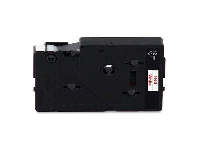 Click here for Brother TC21 Red on White Tape for P-Touch Label P... prices