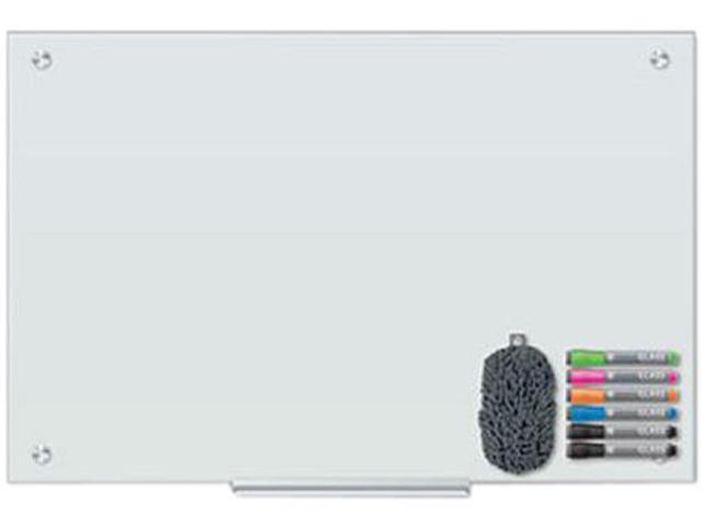 Click here for U Brands 3970U00-01 Magnetic Glass Dry Erase Board... prices