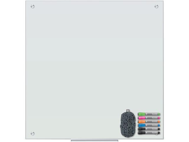 Click here for U Brands 3971U00-01 Magnetic Glass Dry Erase Board... prices
