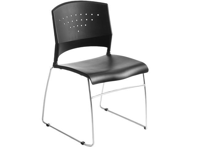 Click here for BOSS Office Products B1400-BK-1 Guest Chairs prices