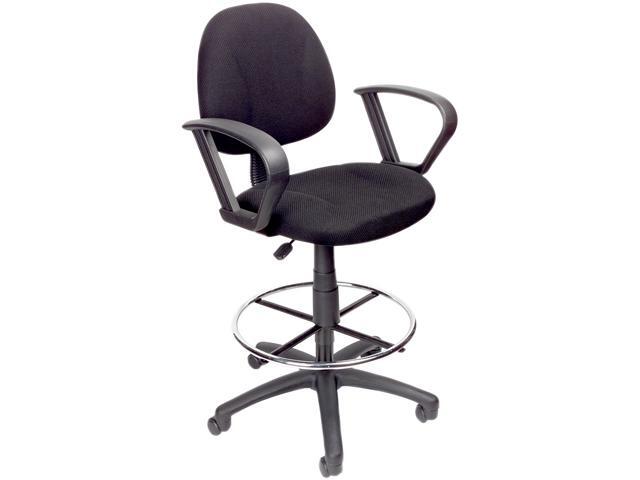Click here for BOSS Black Ergonomic Works Adjustable Drafting Cha... prices