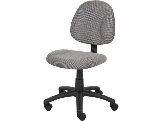 Click here for BOSS Grey Perfect Posture Deluxe Office Task Chair... prices