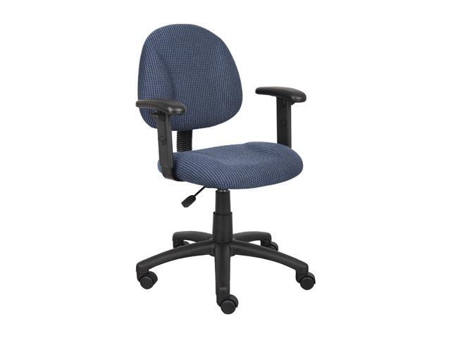 Click here for BOSS Blue Perfect Posture Deluxe Office Task Chair... prices