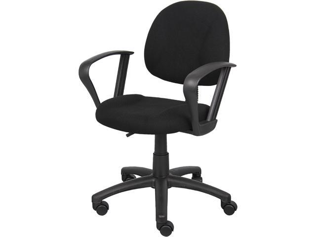 Click here for BOSS Black Perfect Posture Deluxe Office Task Chai... prices