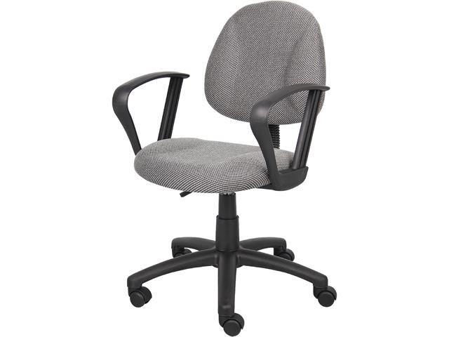 Click here for BOSS Office Products B317-GY Task Chairs prices
