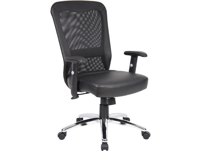 Click here for BOSS Office Products B580C Executive Chair prices