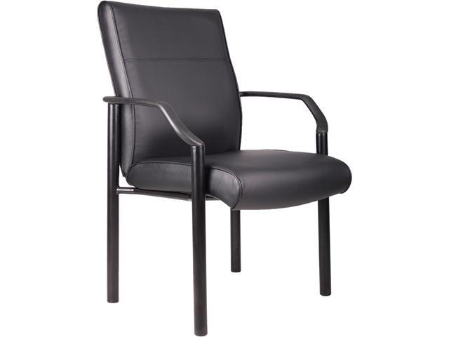 Click here for Boss Office Supplies B6888-BK Guest Chairs prices