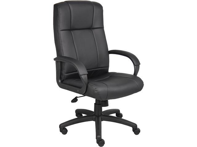 Click here for BOSS Black CaressoftPlus Executive High Back Chair... prices