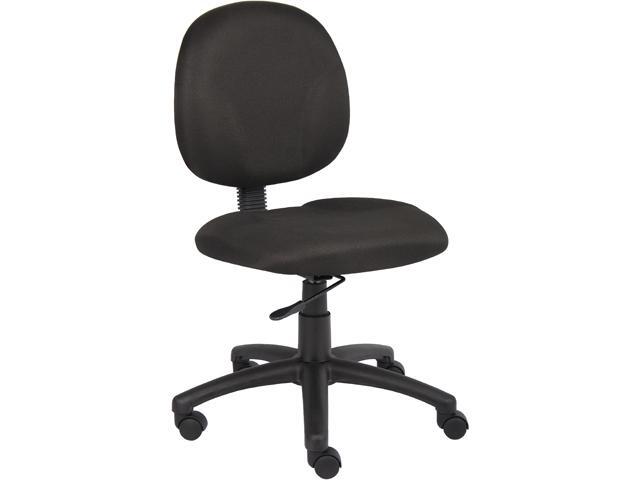 Click here for BOSS Black Diamond Task Chair (B9090-BK) prices