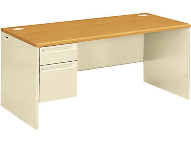 Click here for HON 38292LCL 38000 Series Left Pedestal Desk with... prices