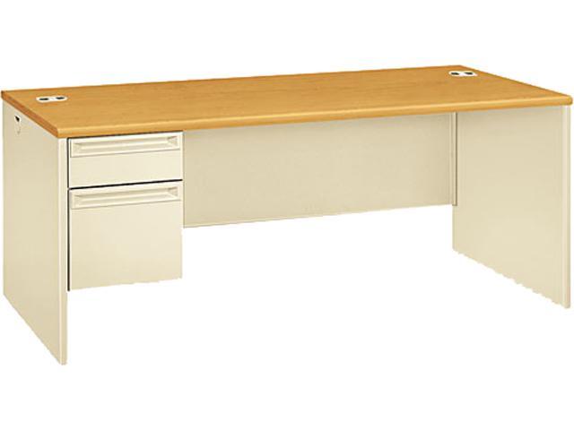 Click here for HON 38294LCL 38000 Series Left Pedestal Desk  Harv... prices
