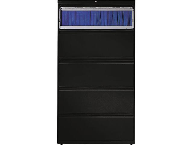 Click here for HON 885LP 800 Series Five-Drawer Lateral File prices