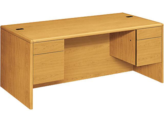 Click here for HON 10791CC 10700 Series Double Pedestal Desk with... prices