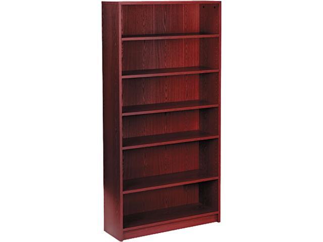 Click here for HON 1876N 1870 Series Bookcase  6 Shelves  Mahogan... prices
