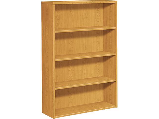 Click here for HON 105534CC 10500 Series Bookcase  5 Shelves  71.... prices