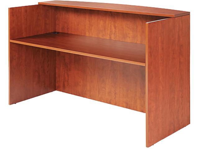 Click here for Alera ALEVA327236MC Valencia Series Reception Desk... prices
