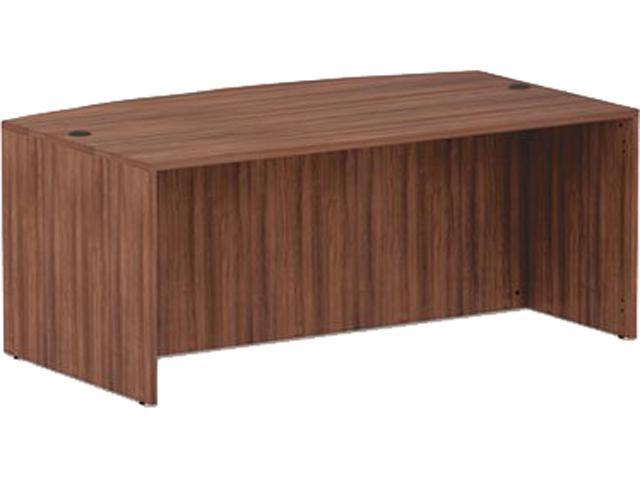 Click here for Alera VA227236WA Valencia Series Bow Front Desk Sh... prices