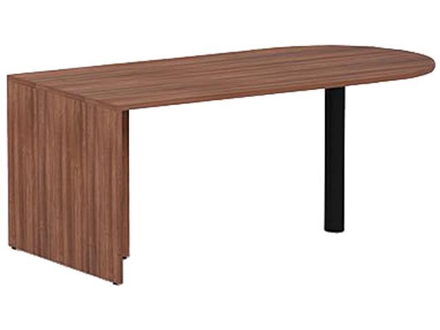 Click here for Alera VA277236WA Valencia Series D-Top Desk  71  M... prices