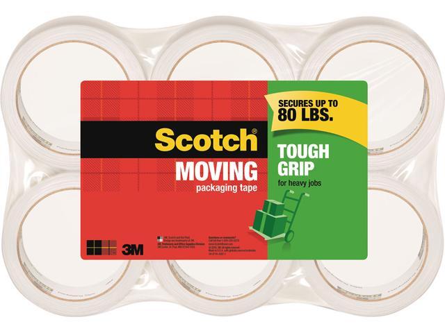 Click here for 3M 3500-6-ESF Tough Grip Moving Packaging Tape  6... prices