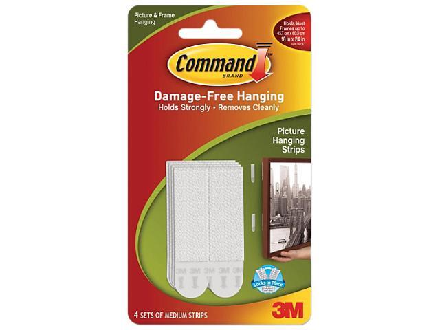 Click here for 3M 172014PK Medium Adhesive Picture Hanging Strips prices